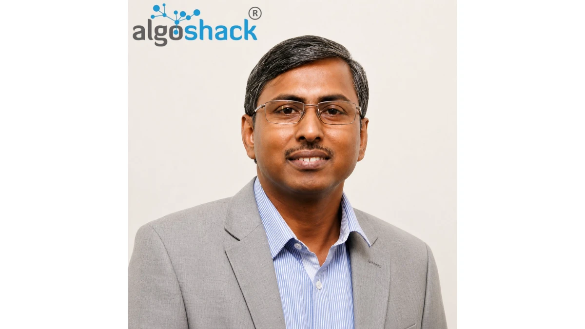 From NHS Lorenzo to Algoqa: How Vadeesh Budramane Is Building India's ...