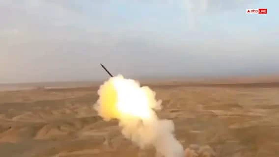US Intercepts Iranian Missiles Targeting Kuwait, Bahrain; Launches ...