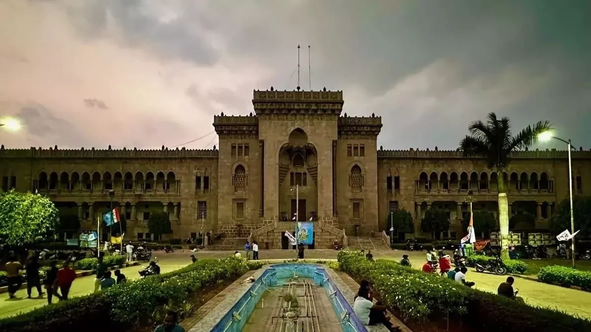 Osmania University employees across Telangana to get health coverage ...