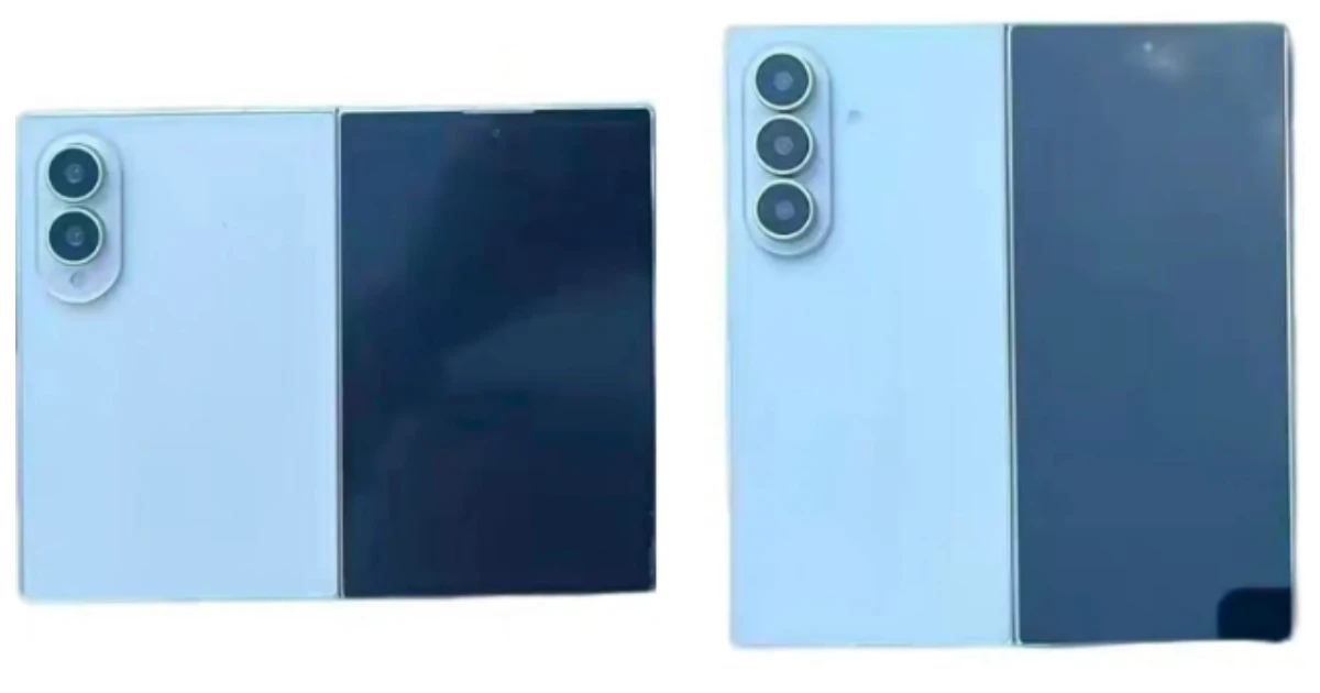 Samsung Galaxy Z Fold 8 leak points to bold design split | Dailyhunt
