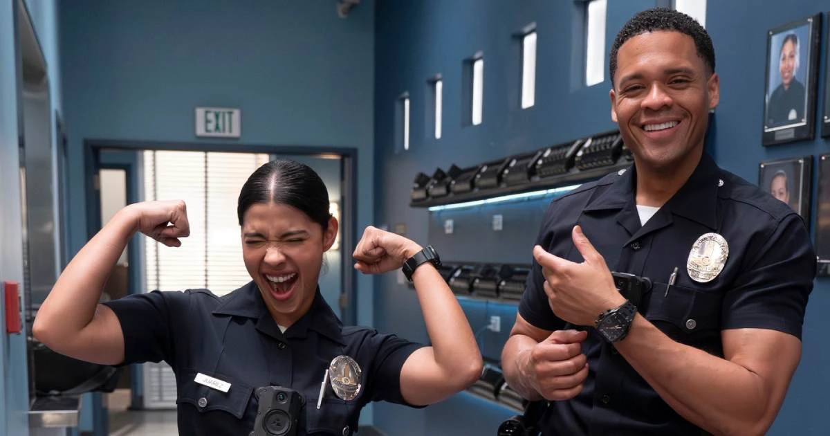 The Rookie Season 8 Ending Explained: What Happened To Tim & Lucy ...