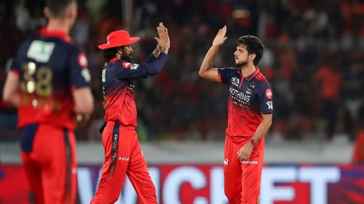 RCB's Playoff Confidence Soars Despite Recent Defeat | Dailyhunt