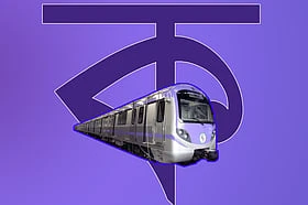 Kolkata Metro Completes Aluminium Third Rail Upgrade Across Blue Line ...
