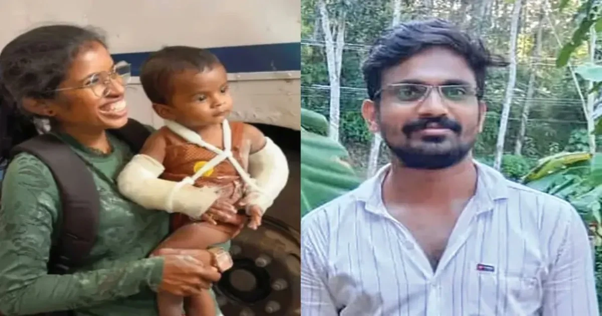 Mother, Partner Arrested After Kerala Toddler's Death Reveals Abuse ...