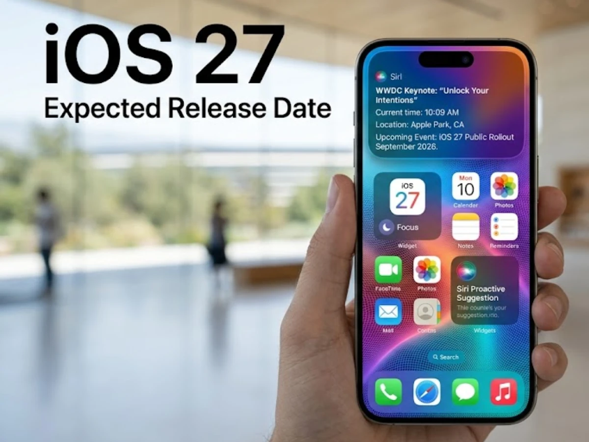Apple iOS 27: Expected Release Date, Timeline, and Major Leak Rumors ...