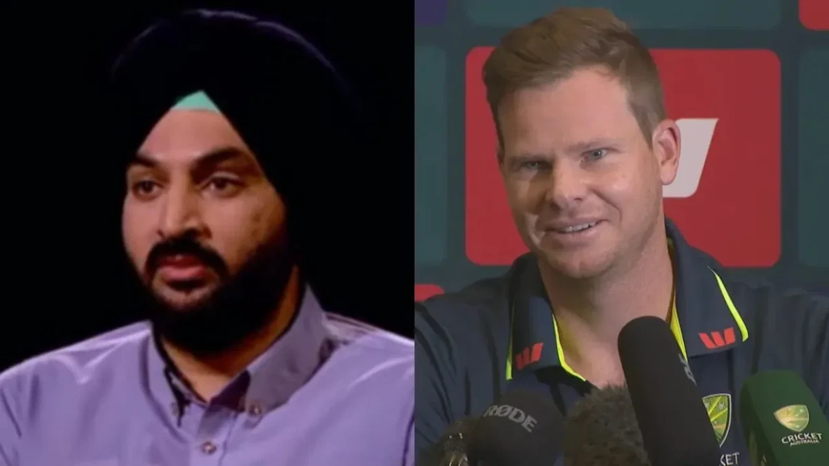 "I'm sorry": Monty Panesar issues public apology to Steve Smith over ...