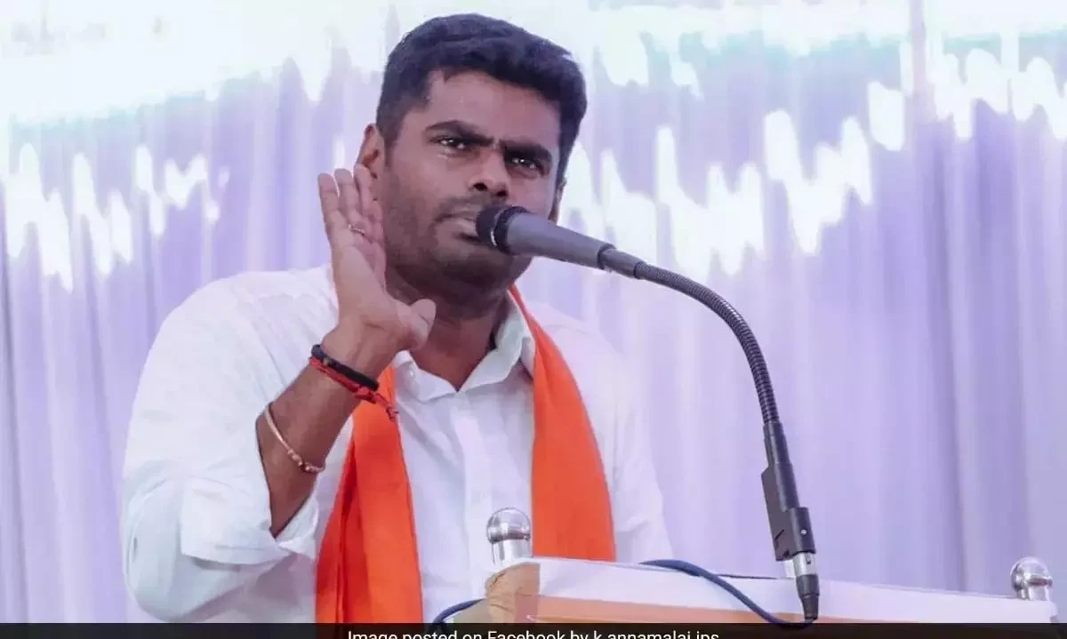 Please Wait, Says Annamalai Amid Rumours of Quitting BJP | Dailyhunt