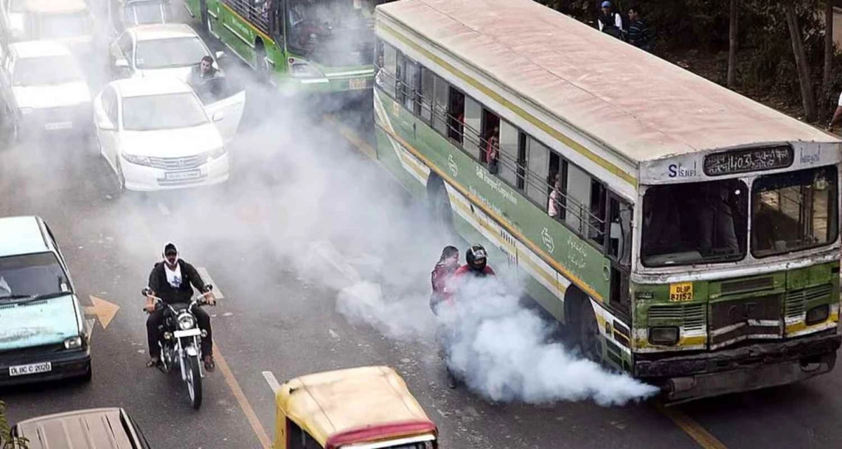 Govt approves ₹9,585 cr scheme replacing old vehicles in NCR | Dailyhunt