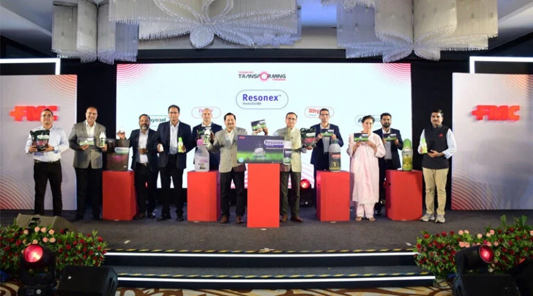 FMC India Expands Crop Protection Portfolio with Five New Products ...