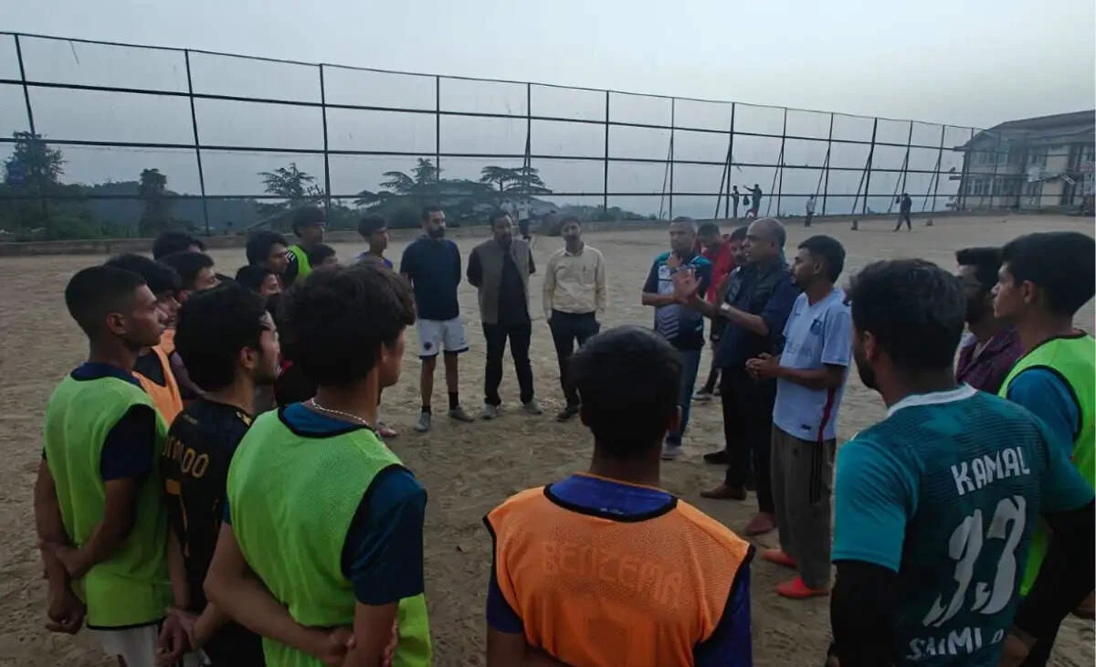 Shimla Football Premier League 2026 Set to Inspire Youth and Promote ...