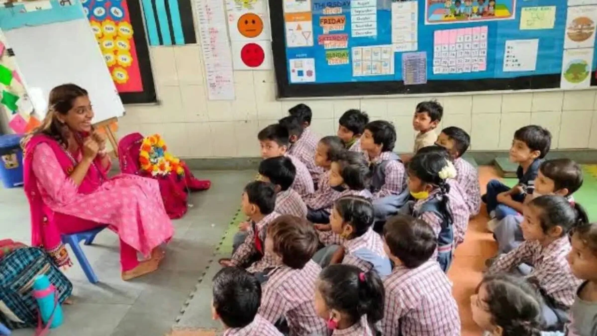 Exciting Opportunities for Women as Anganwadi Workers in Uttar Pradesh ...