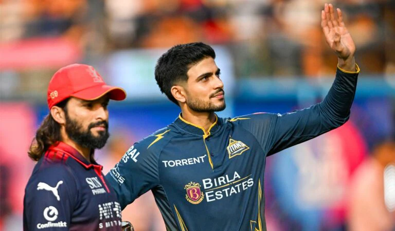 IPL 2026 final: What happens if rain washes out RCB vs GT clash in ...