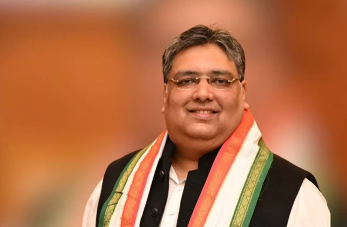 Congress expels TPCC Vice President Mujahid Alam Khan after arrest in ...