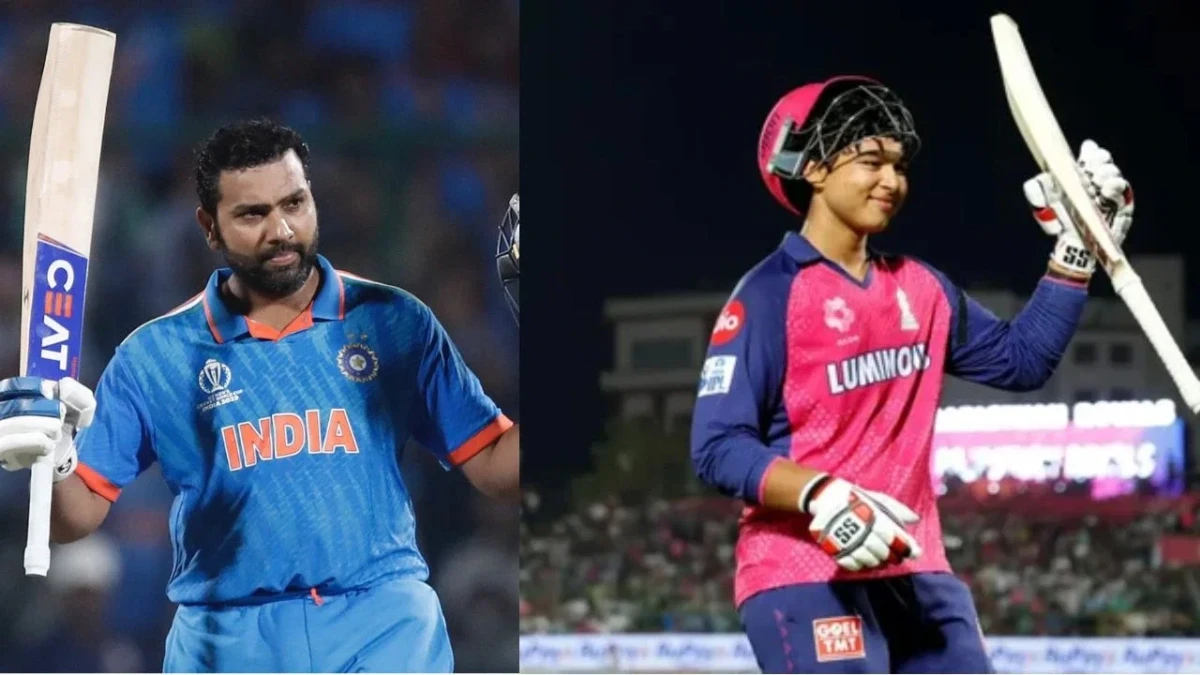 Rohit Sharma in trouble? Vaibhav Sooryavanshi to be picked for 2027 ...