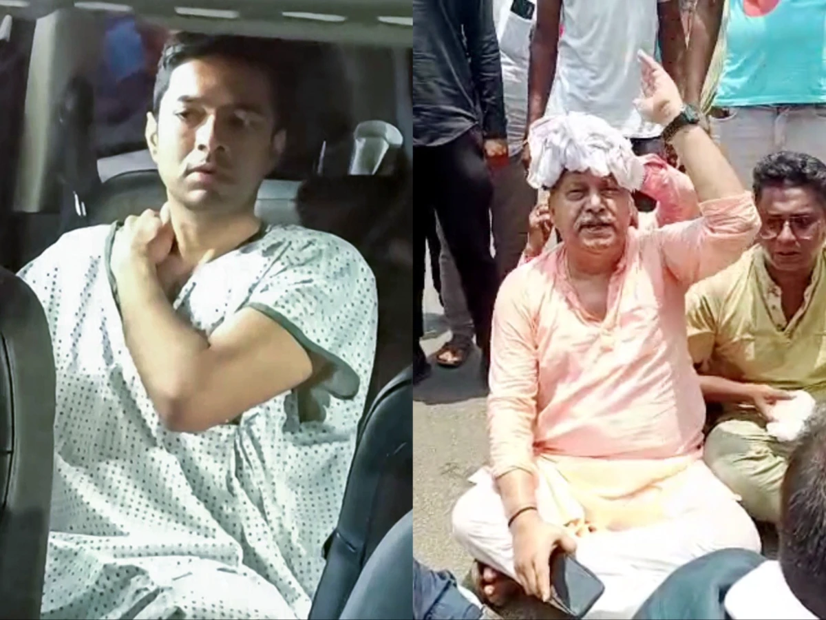 After Abhishek Banerjee, attack against Kalyan Banerjee ignites row ...