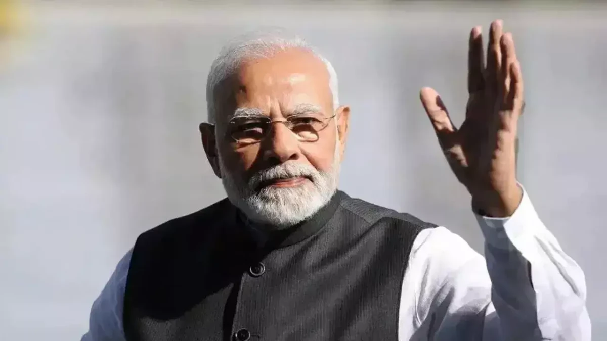 PM Modi Sees Bigger Future for Yogasana as Olympic Dream Gets Stronger ...