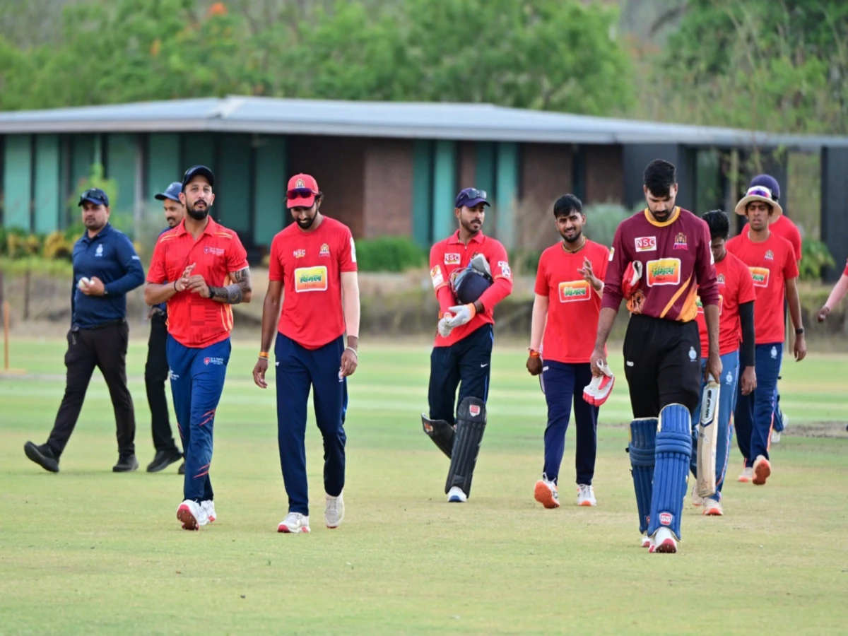 Jabalpur Royal Lions unveil balanced squad for Madhya Pradesh League ...