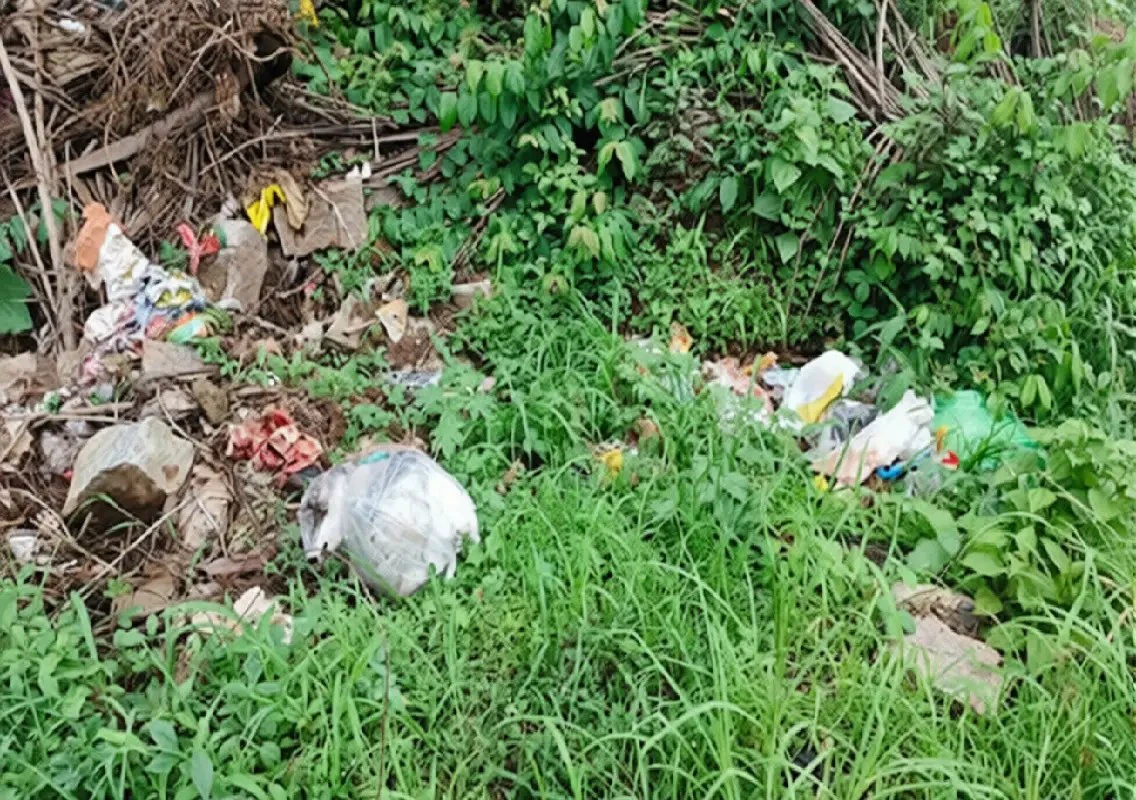 Littering continues to mar Udupi's clean image on Environment Day ...