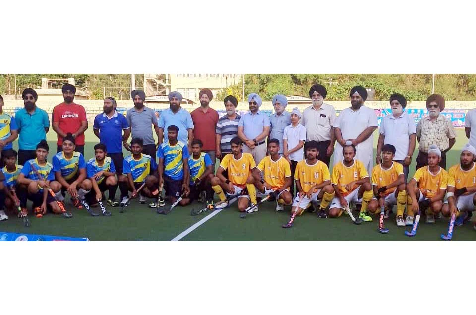MBS Simbal Camp, Bandhu Rakh register wins in GNN Hockey League | Dailyhunt