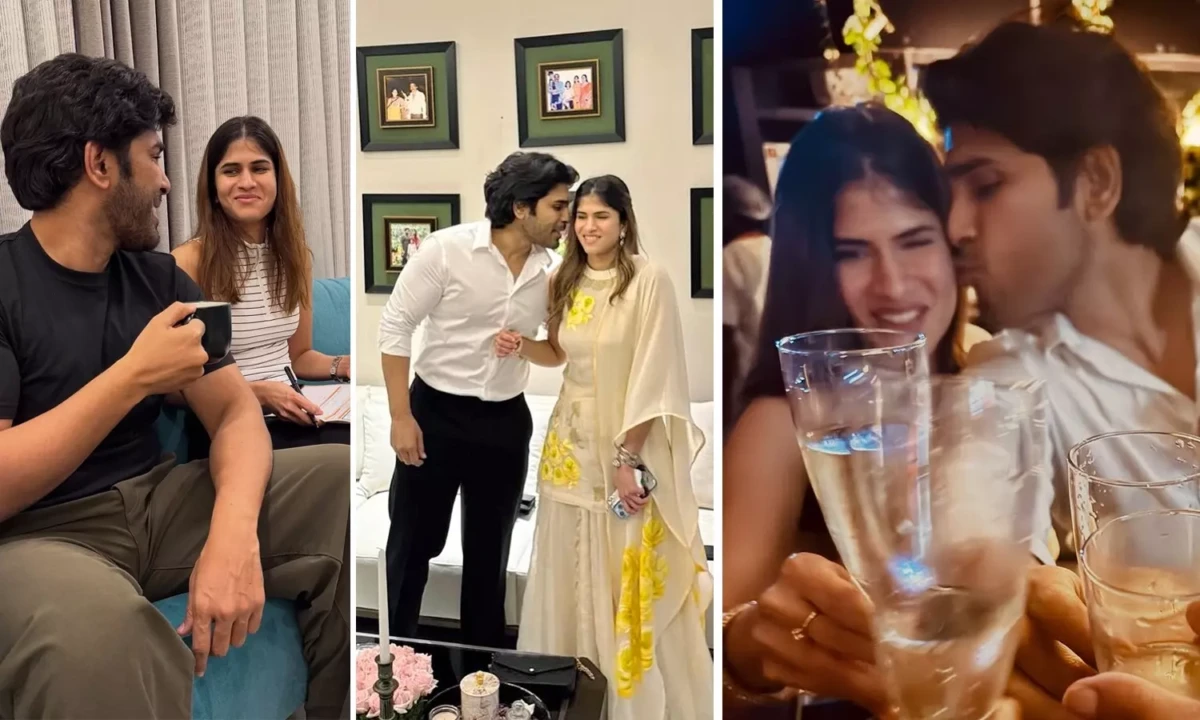 From Pelli Choopulu to Marriage: Allu Sirish Marks a Special Milestone ...