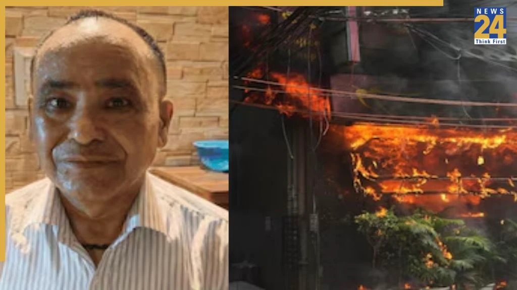 'Electric stove exploded and then.': Cook makes big revelations in ...