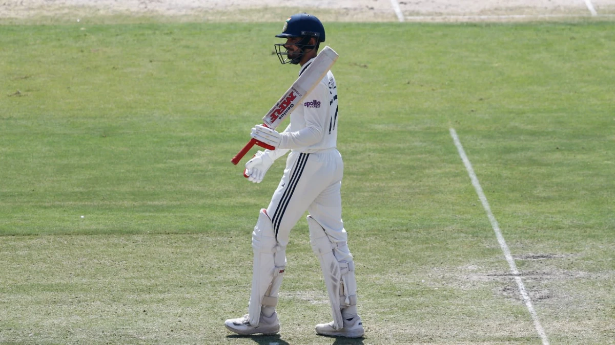 Shubman Gill joins elite club; reaches 1000 Test runs as India captain ...
