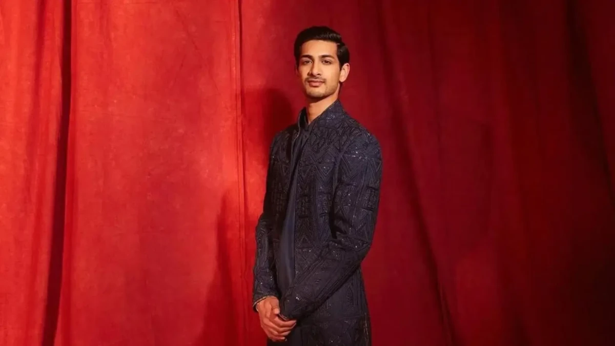 Today is red day: Aryaman Birla throws support behind RCB before ...