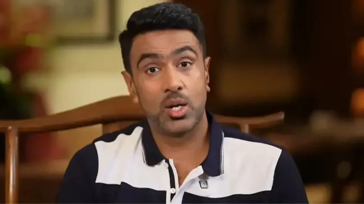 He flicked the bottle and broke it!: Ravichandran Ashwin reveals Ravi ...