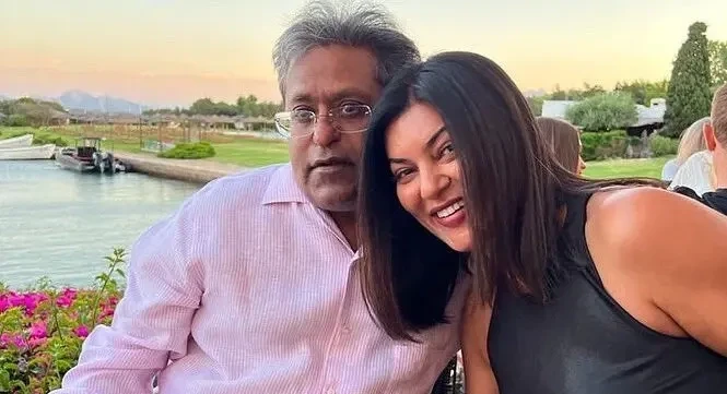'All Hell Broke Loose': When Lalit Modi Made His Relationship With ...