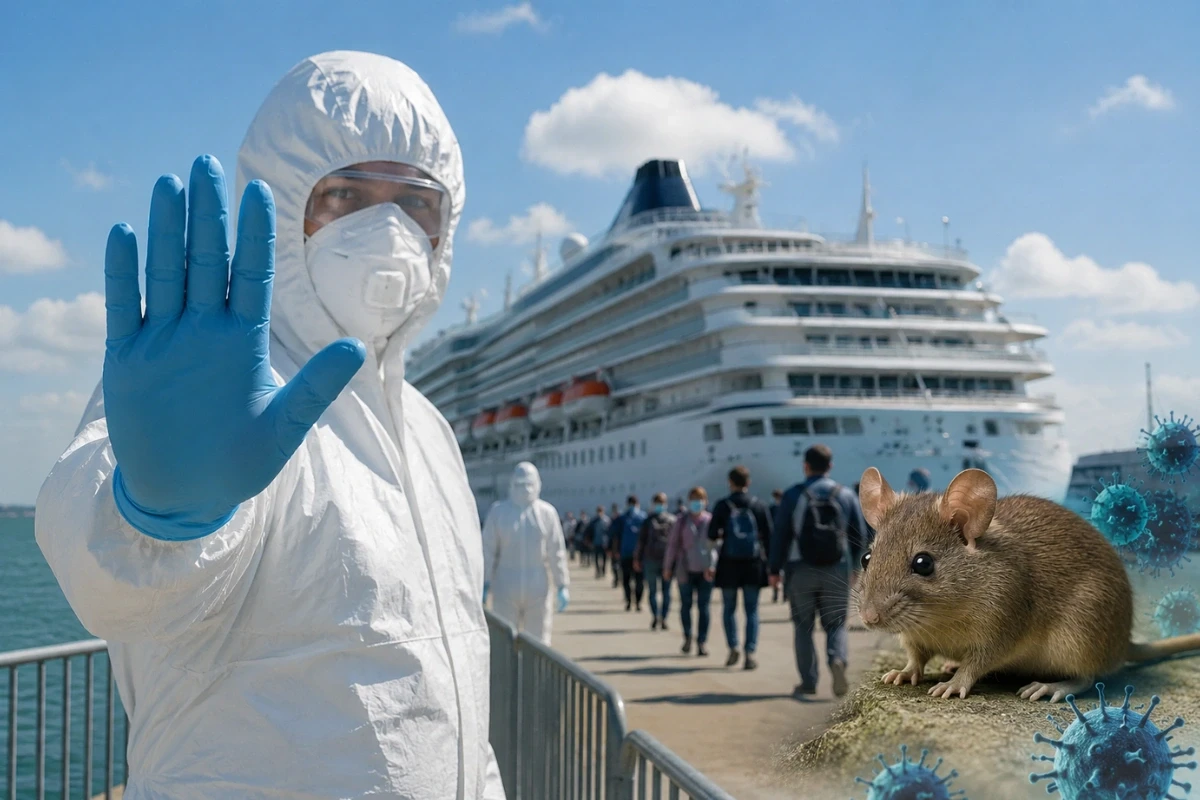 Australia Extends Quarantine After Fresh Hantavirus Cases Linked To ...