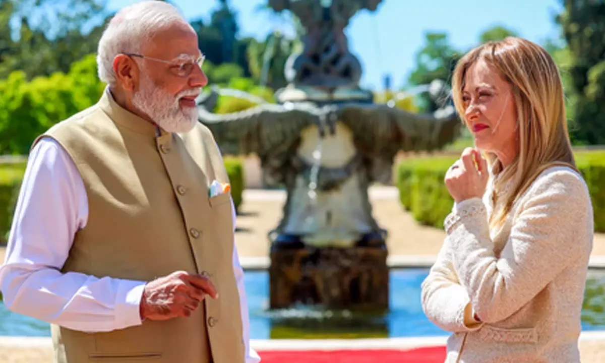India and Italy strongly condemn terrorism and violent extremism ...