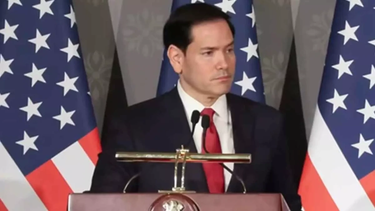 'Every country in world has stupid people': Marco Rubio on racist ...