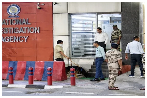 NIA Chargesheets Three CPI (Maoist) Operatives in Explosives Supply ...