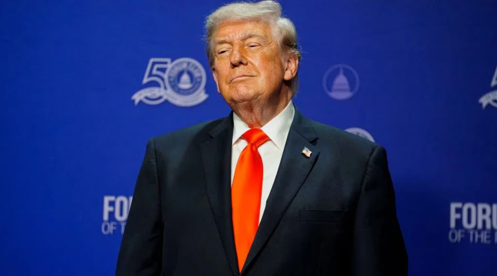 India can count on me 100%, says Trump, calls himself "big fan" of PM ...