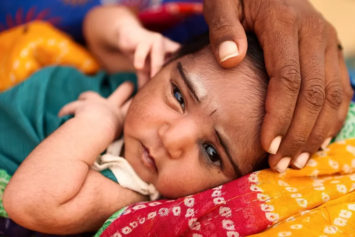 Haryana infant mortality rate drops to 24, matches national average ...
