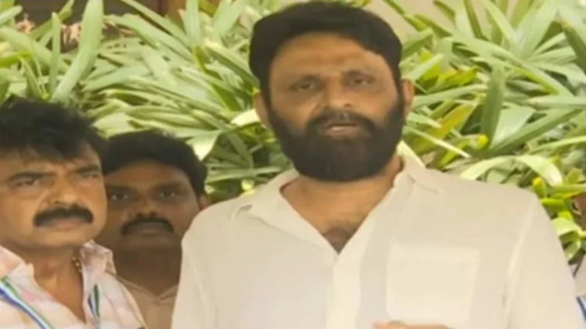 Kodali Nani Is Back, But Is He Forced? | Dailyhunt