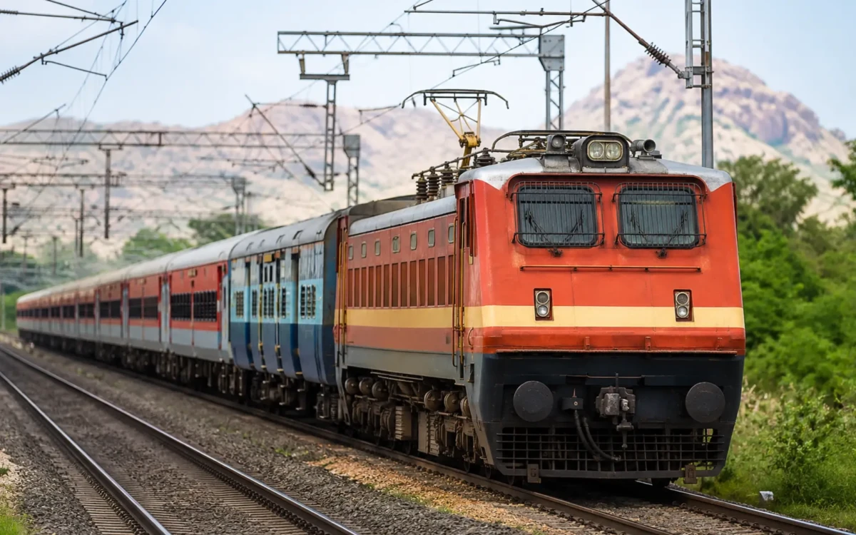 Nagpur-Pune Rail Passengers Frustrated as Train Delays Become Routine ...