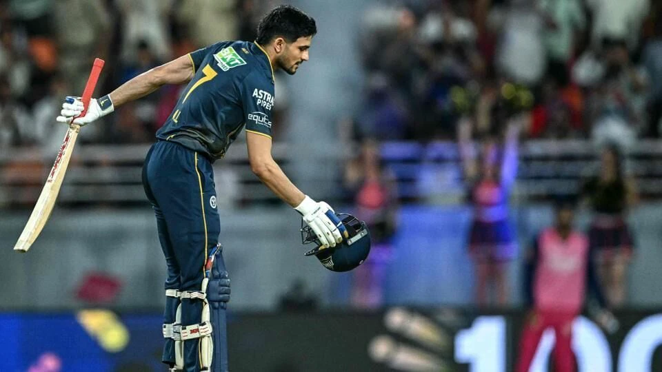 Yesterday GT vs RR, IPL 2026 match result: What happened in Gujarat ...