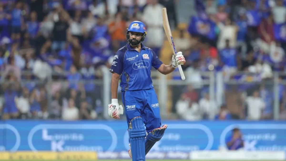 Ex-KKR star blasts MI for using Rohit Sharma as an 'Impact Player ...