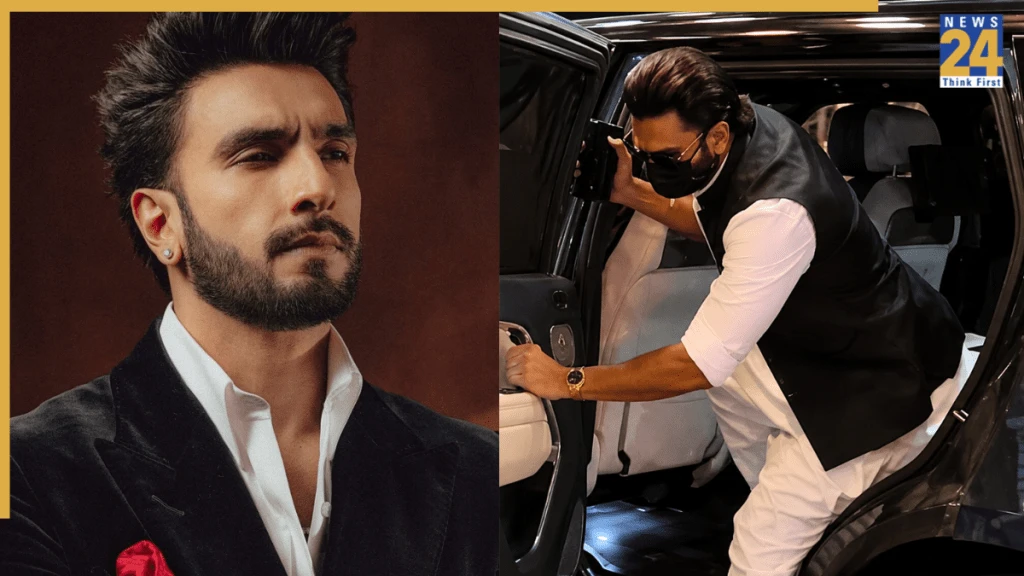 Ranveer Singh makes first appearance amid Don 3 row, FWICE ban; covers ...