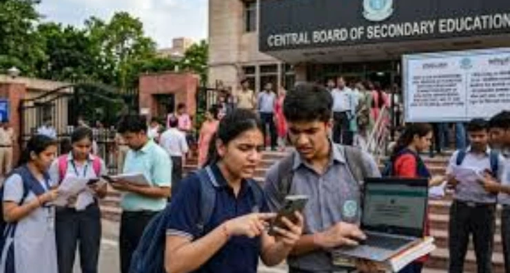 CBSE extends deadline to access Class 12 answer sheet copies amid ...