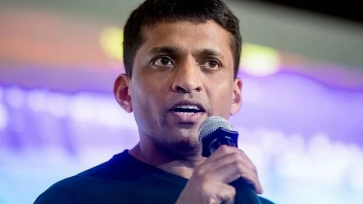 Byju's Founder Byju Raveendran Sentenced to 6 Months in Singapore Jail ...