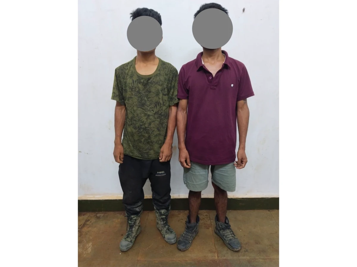Manipur Police arrest multiple militants; seize contraband including ...