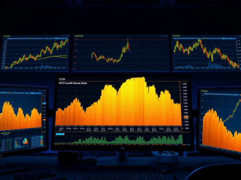 BTC Spot CVD Chart Analysis: Key Support and Resistance Levels Revealed ...