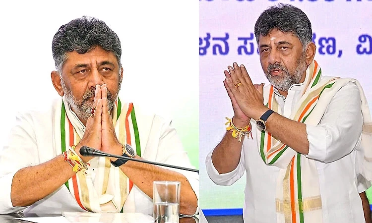 CM-designate Shivakumar says thirteen Ministers will take oath along ...