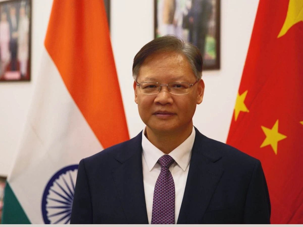 China fully supports India in its work as BRICS chair: Ambassador ...