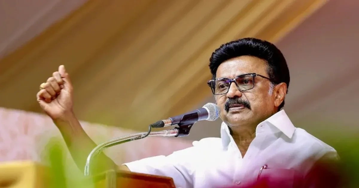 DMK's Stalin Claims Vijay's TVK Government May Not Survive Three Months ...