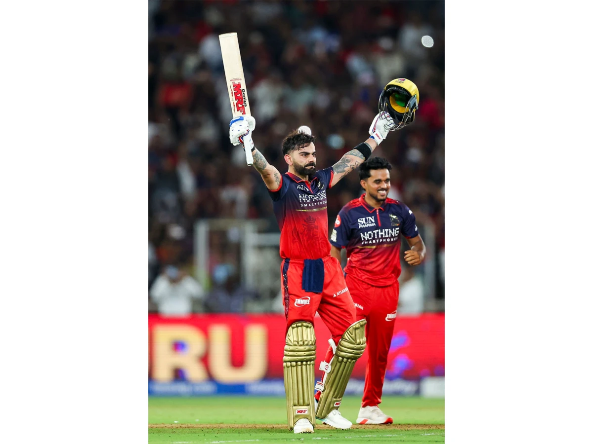 "Virat Kohli is a huge name in Australia": Deputy PM Richard Marles ...