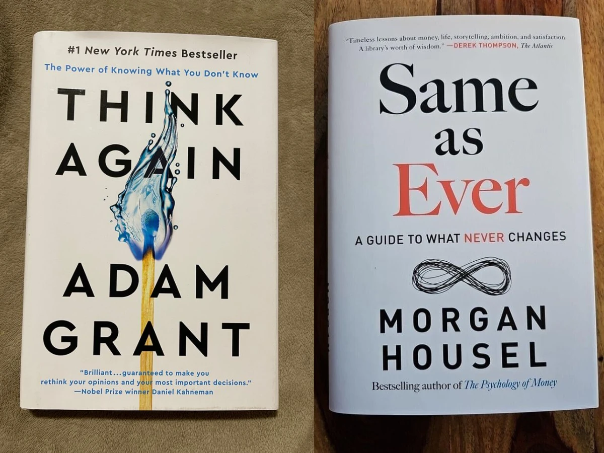 7 Life-Changing Books That Sharpen Thinking & Improve Communication ...