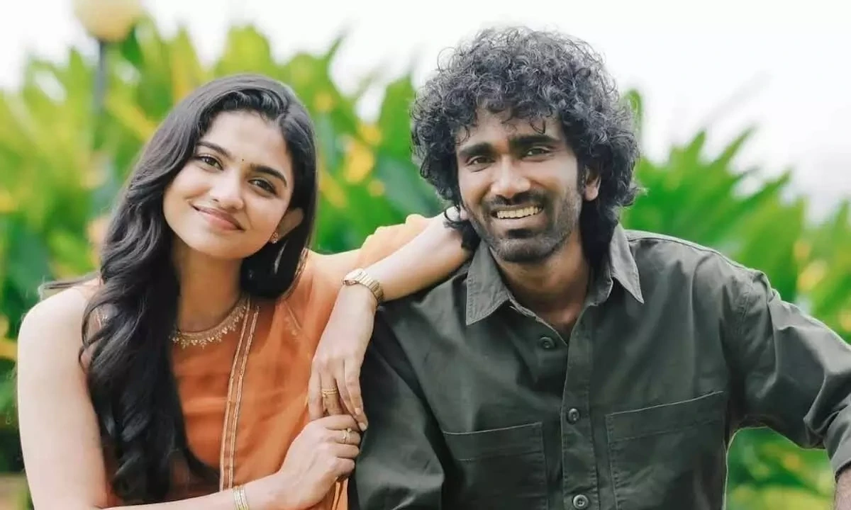 Mamitha Baiju in a women-centric film; Pradeep Ranganathan to produce ...